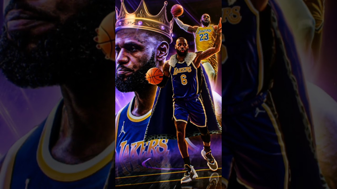 Best LeBron James wallpapers