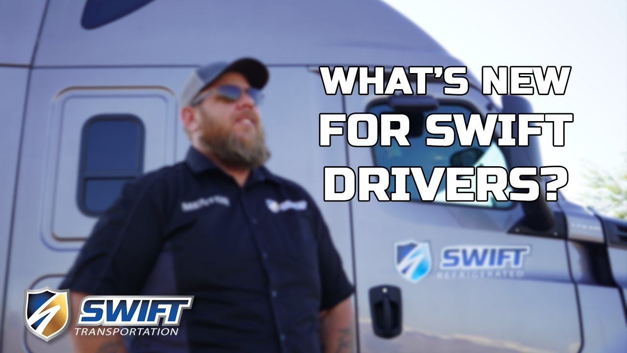 New programs to even better support our drivers