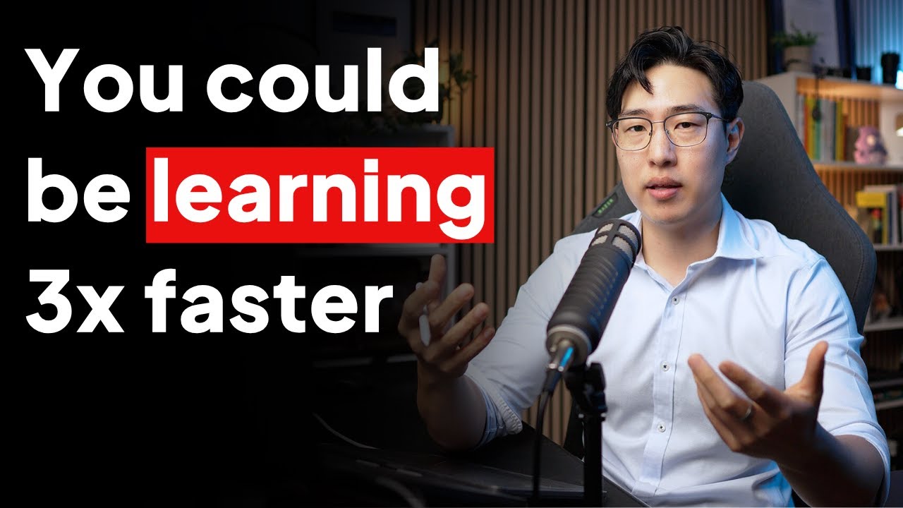 One Simple Principle to Boost Your Learning Efficiency (with science)