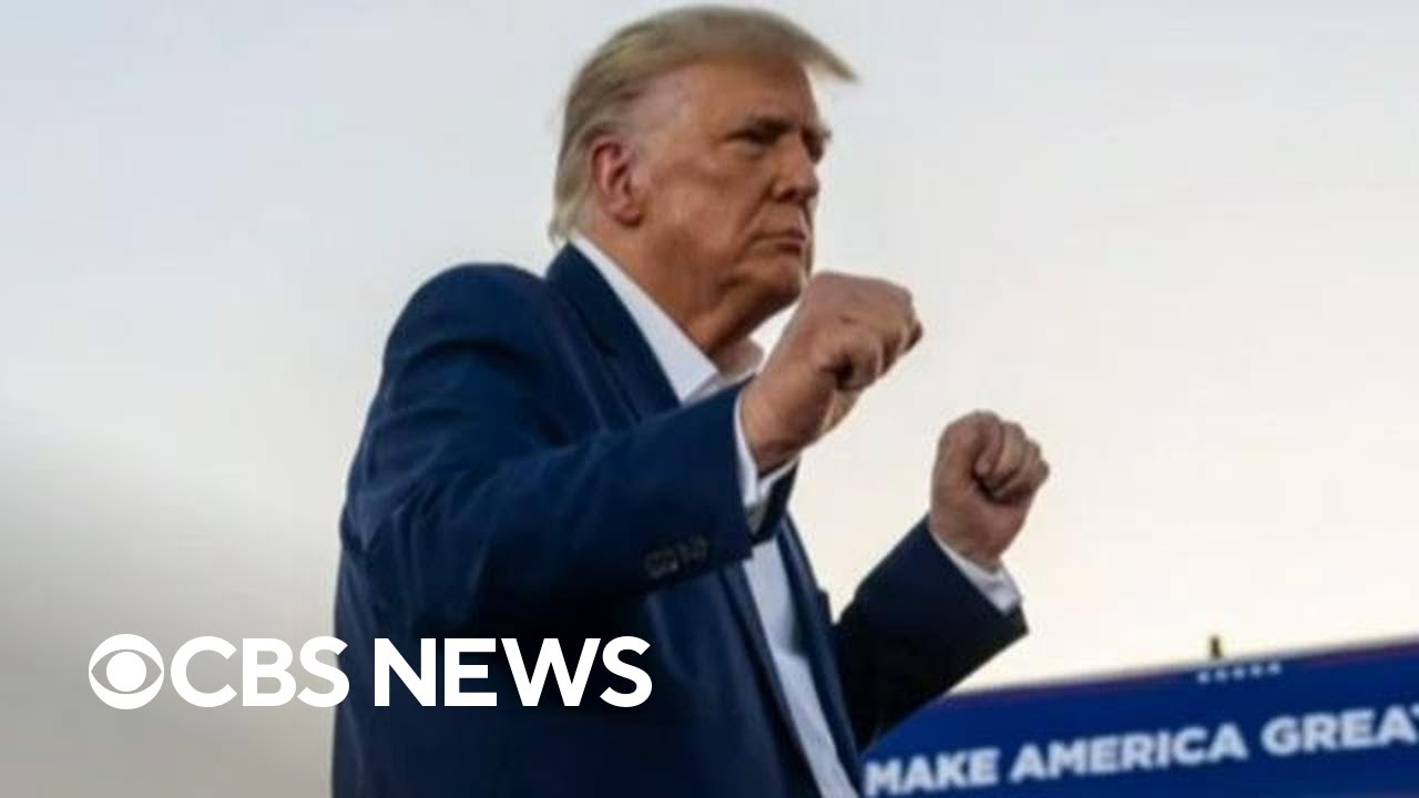 Trump ramps up rhetoric against prosecutors