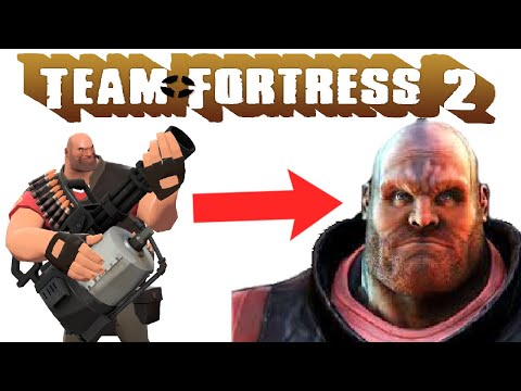 Steam Community :: Video :: (REAL) Team Fortress 2 in real life