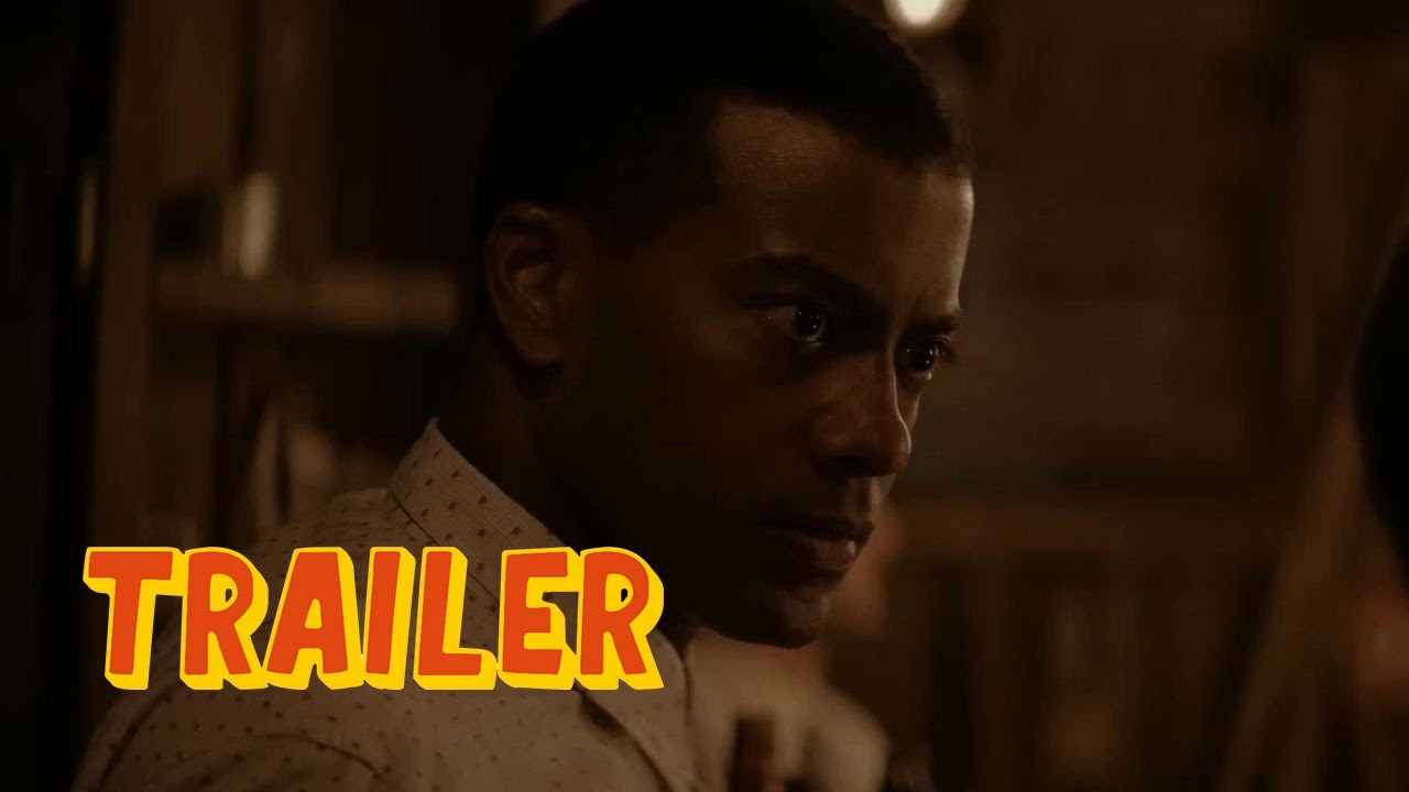 A Jazzman's Blues - Official Trailer (2022) Joshua Boone, Amirah Vann, Solea Pfeiffer