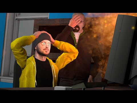 Steam Community :: Video :: Jesse Breaks The Family Computer | [SFM]