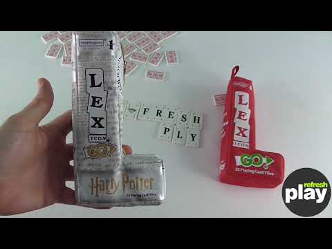 Lexicon GO - Standard and Harry Potter version