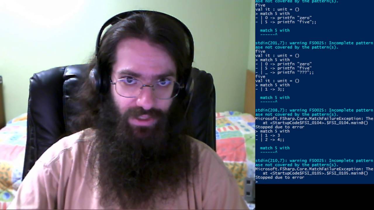 Let's Code F Sharp: More Cheatsheet