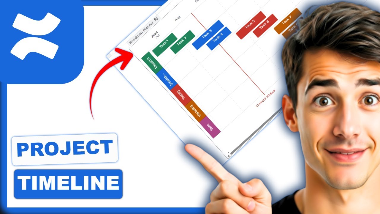 How to create project timelines in Confluence (Easiest Way)(2026 Guide)