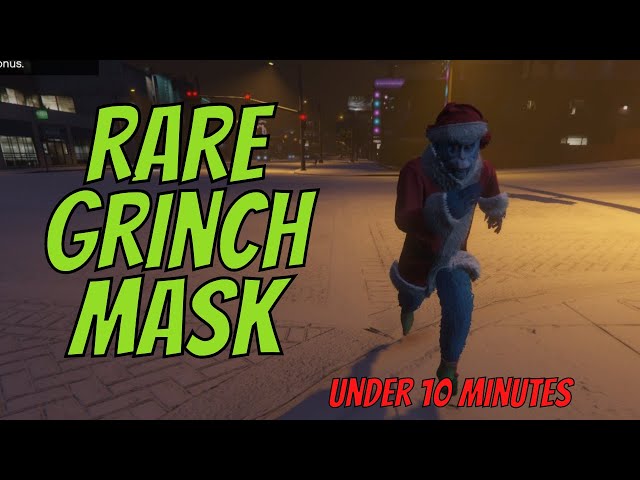 How to catch the Gooch in GTA Online Festive Surprise 2022