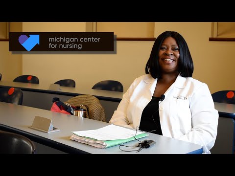 Why Nursing: Yau Gofan DNP, APRN, AGNP-C, CCRN
