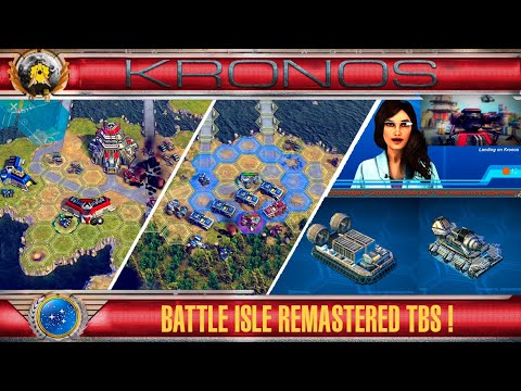 Steam Community :: Video :: ★ Battle Worlds: Kronos ☪ ремейк тактики Battle Isle remake TBS ★25 ...