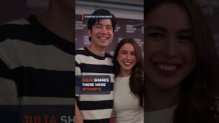 JoshLia is back: Things to know about Joshua Garcia, Julia Barretto’s reunion movie ‘UN/HAPPY ...