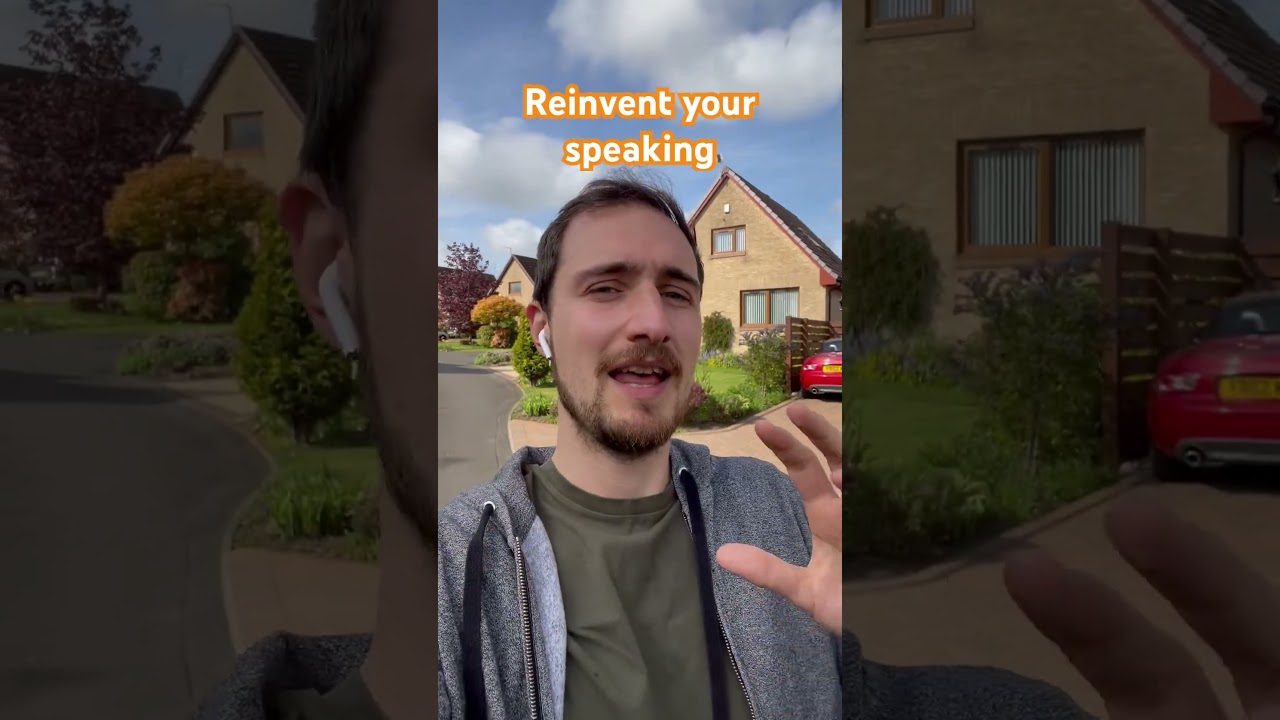 How to avoid cliches in your speaking #presentationskills #speakercoach #publicspeaking