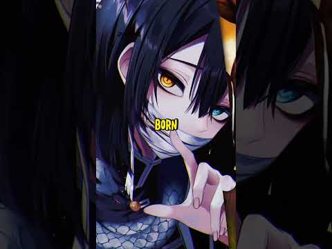 Why Obanai Is A Serpent Hashira? #obanai #demonslayer #hashira