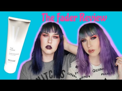 oVertone The Fader Review