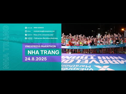 Nhìn Lại VnExpress Marathon Nha Trang 2024