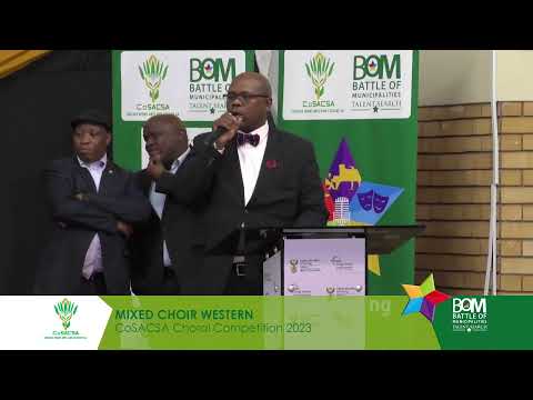 CoSACSA EC Choral Music Competition 2023