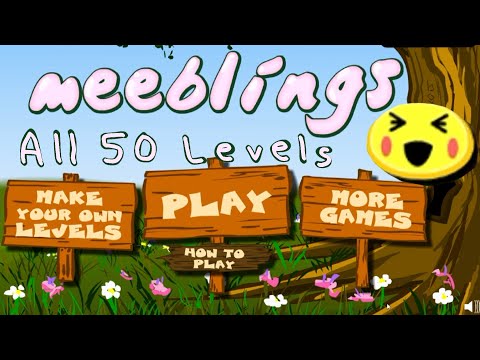 Meeblings All 50 Levels in 12:38.64 (FWR)