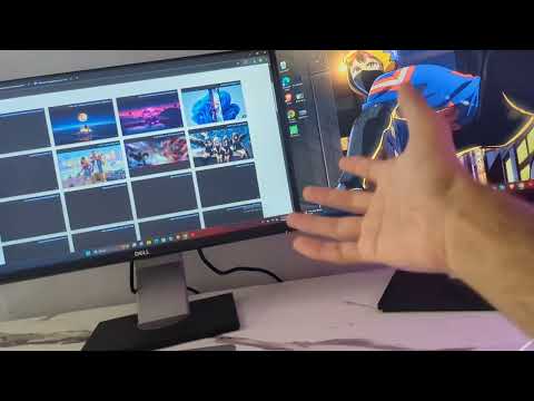Searching 4K Enemies Wallpapers for My PC | Epic Wallpaper Hunt Vlog