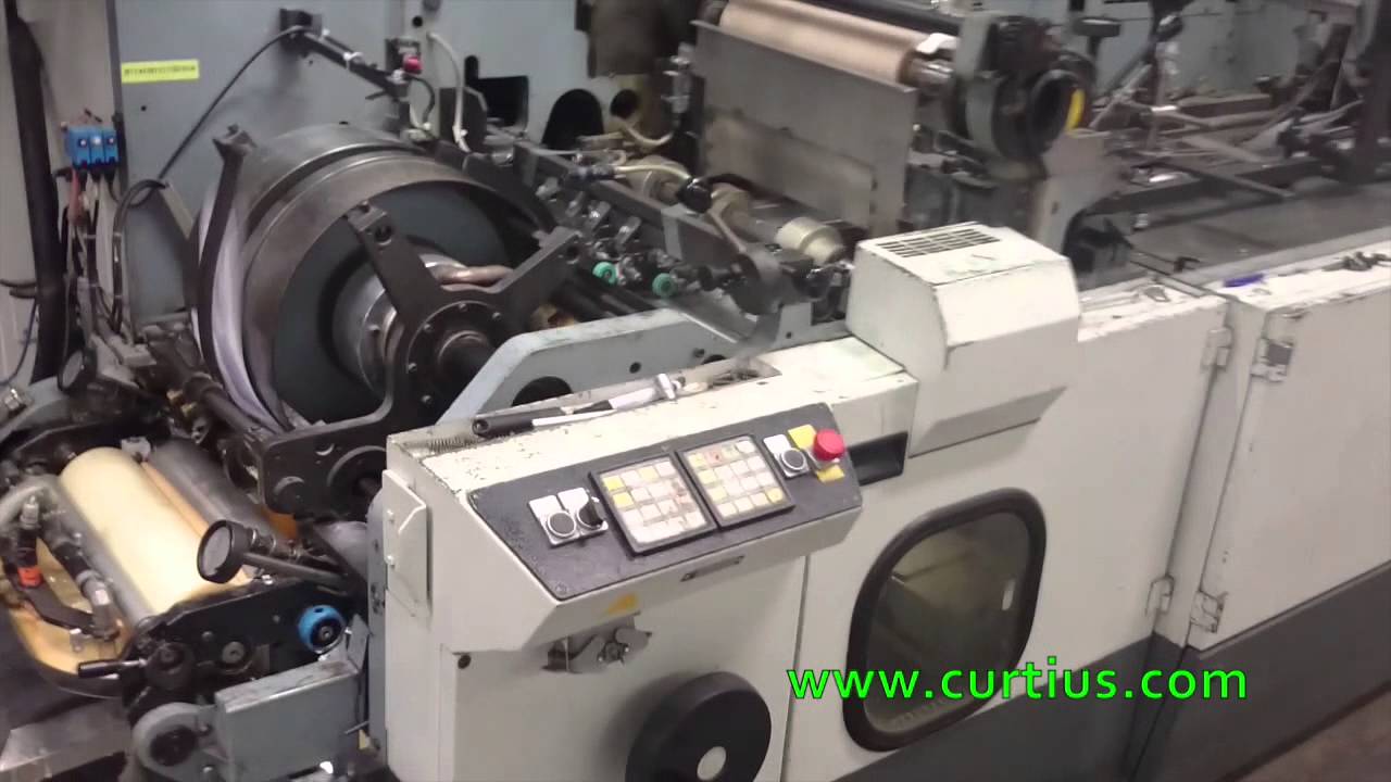 W+D 341 GS year 2000