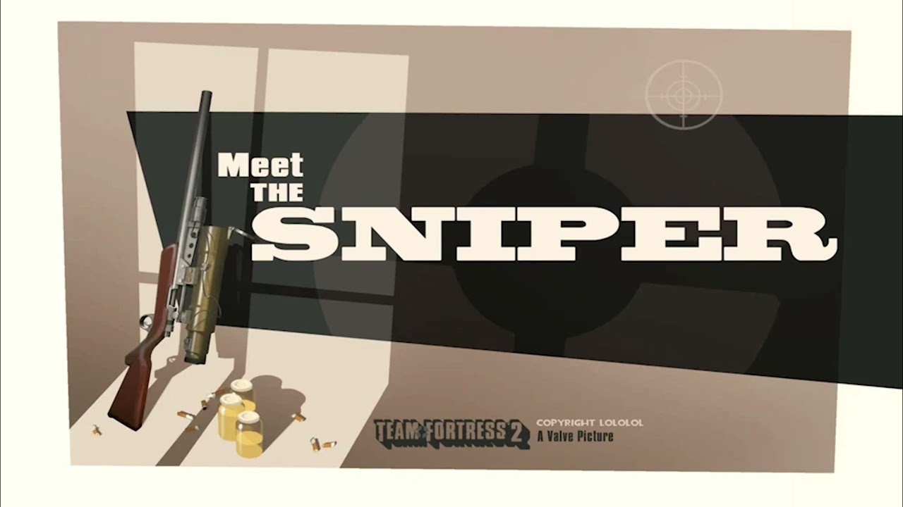 Meet The Sniper - Professional Standards  (ORIGINAL SONG FOUND)