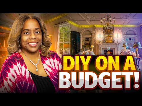 DIY Home Improvements on a Budget – Transform Your Space TODAY!