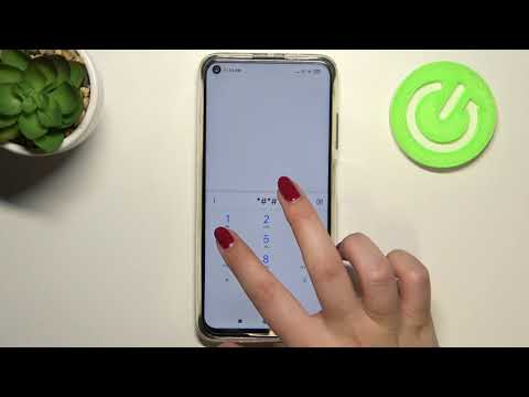 CODES XIAOMI Redmi Note 9T - Hidden Mode & Testing Menu