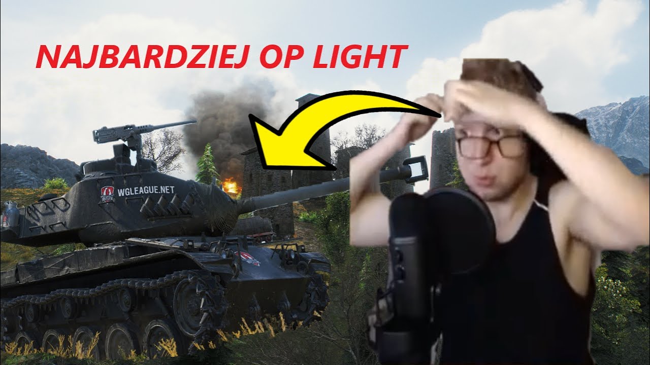 MULTI WYMIATA LIGHTAMI