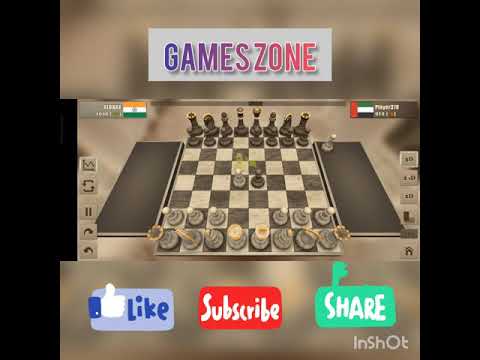 The Real Chess Game #chess #Albhax