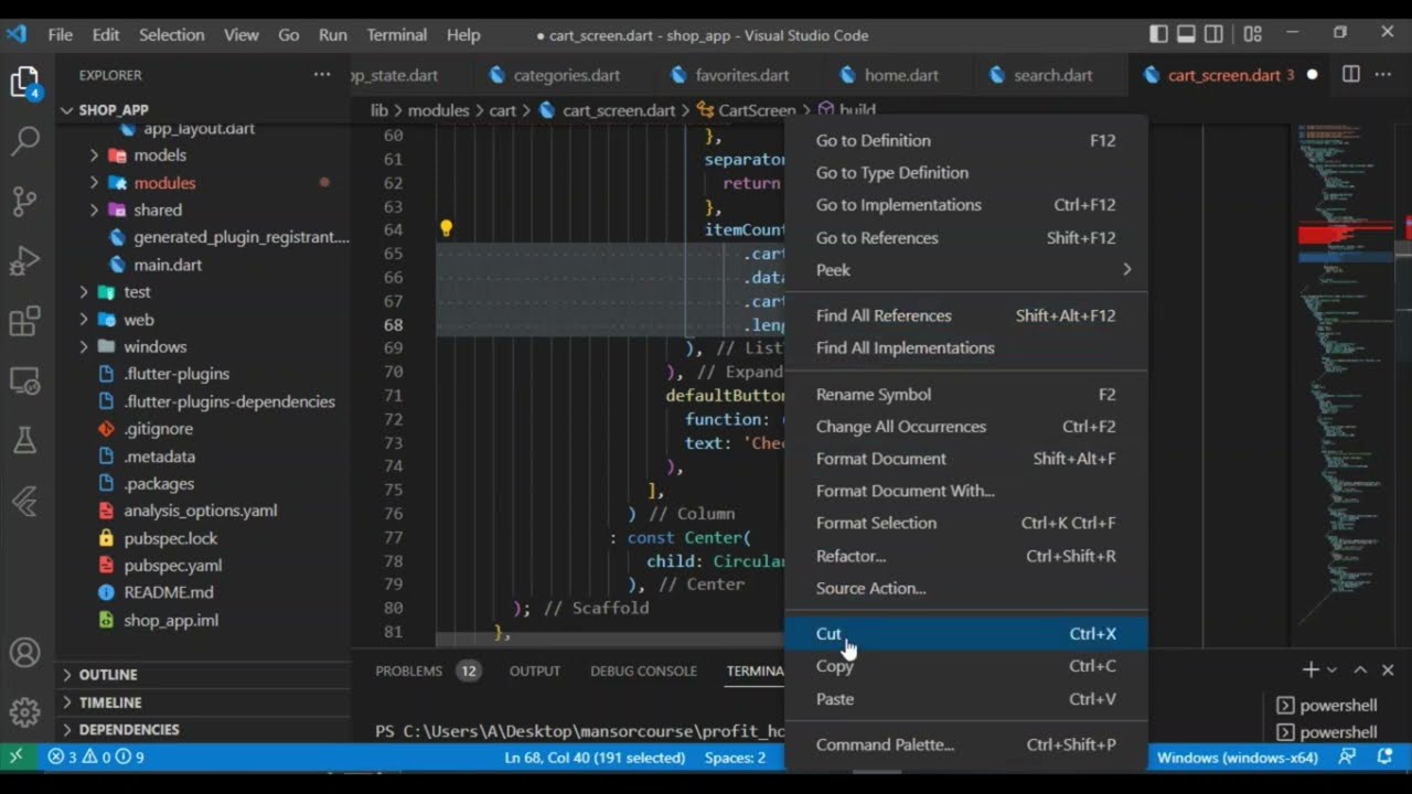 #flutter #fluttertutorial Display ListView in Reverse (Latest First on Top) Flutter ListView Widget