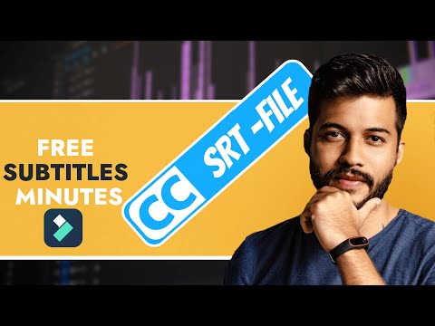 How to Use Speech-To-Text When Your Minutes Are Used Up in filmora 12