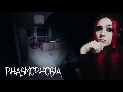 Steam Community :: Video :: Призраки КОШМАРЯТ нас в PHASMOPHOBIA