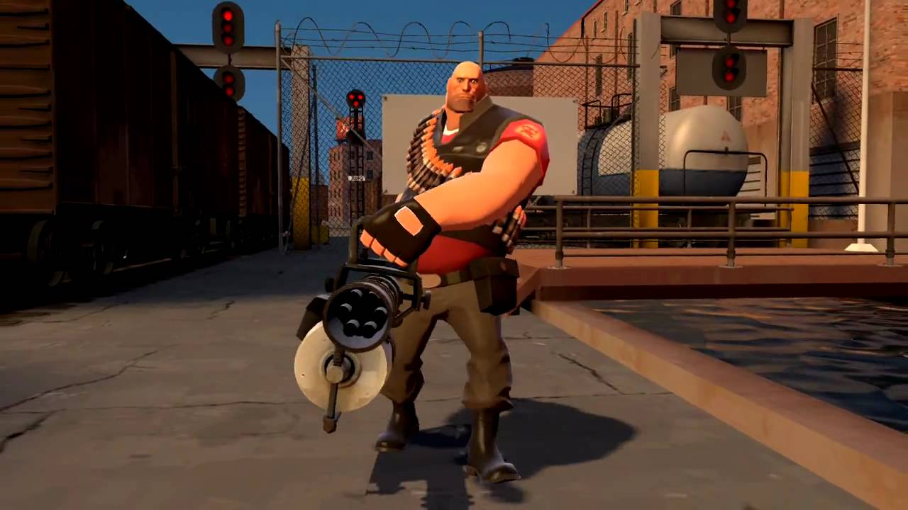 Team Fortress 2 | Illustrative Rendering in Team Fortress 2