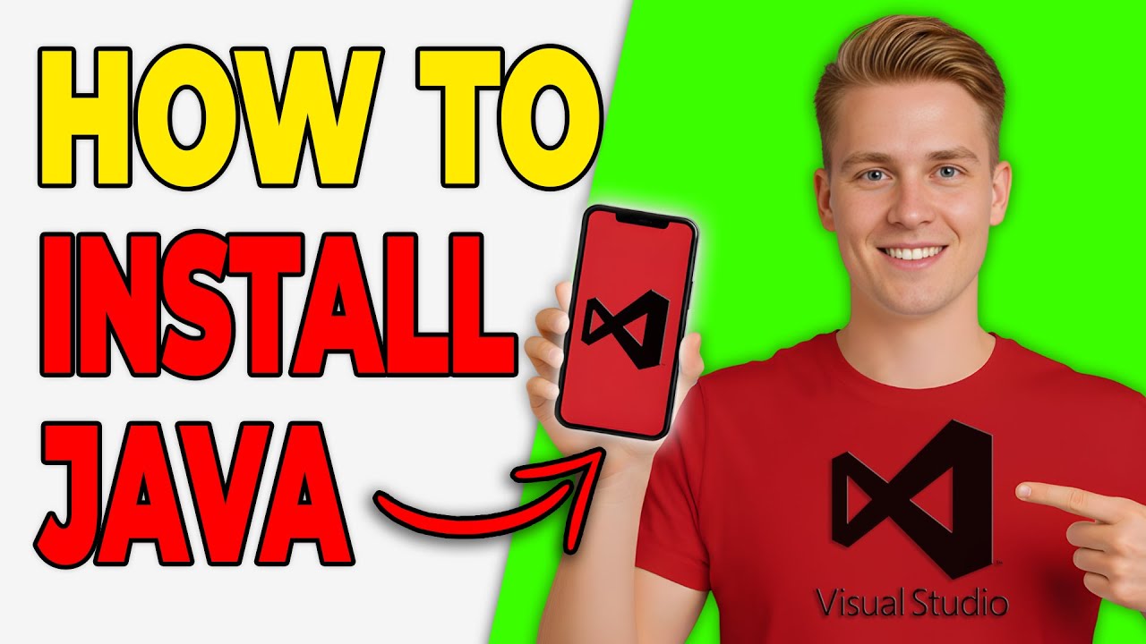 How To Install Java Extensions In Visual Studio Code (Correct Setup)