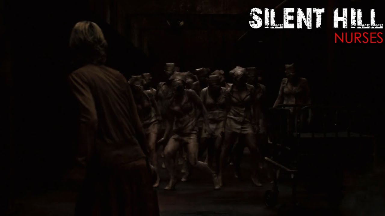 Silent Hill (2006) | Nurses
