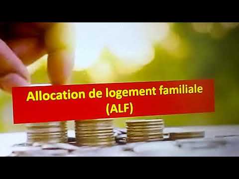 France Allocation de logement familiale ALF, conditions et démarche