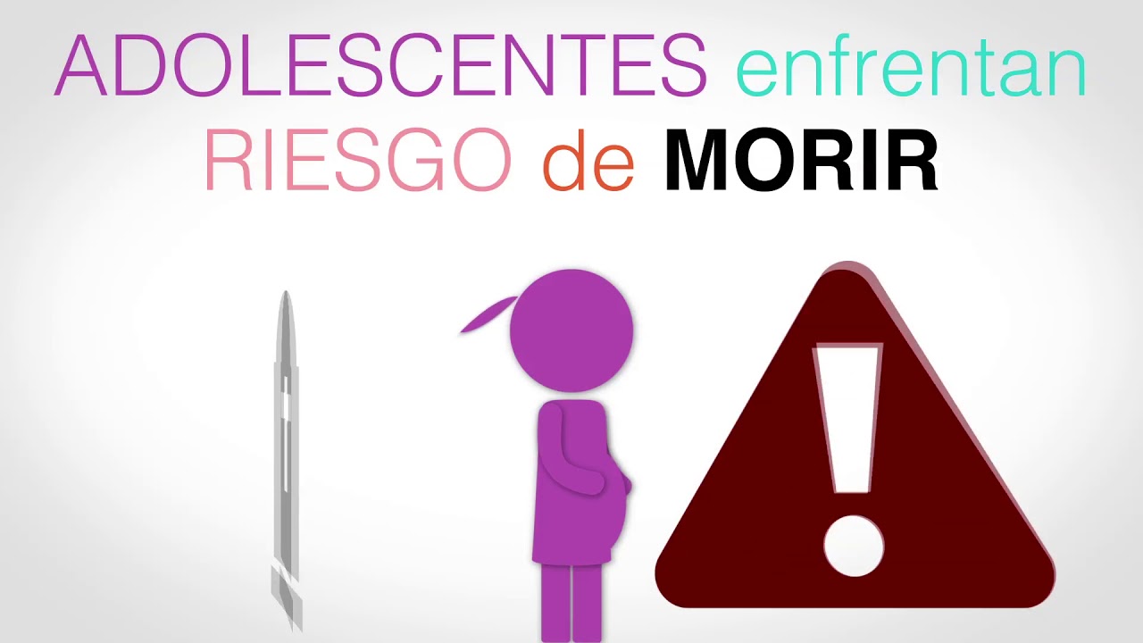 Estadísticas Embarazo en Adolescentes