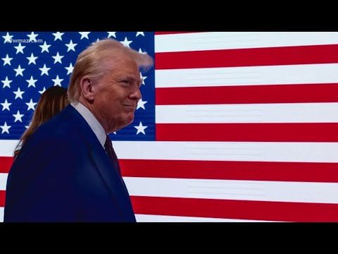 Congress certifies Donald Trump's 2024 election win