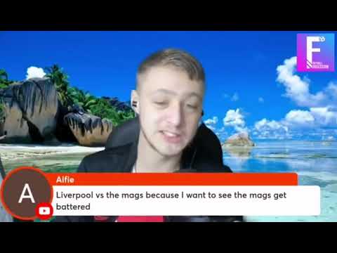 Cian tries a Geordie Accent! Iconic Moments #3