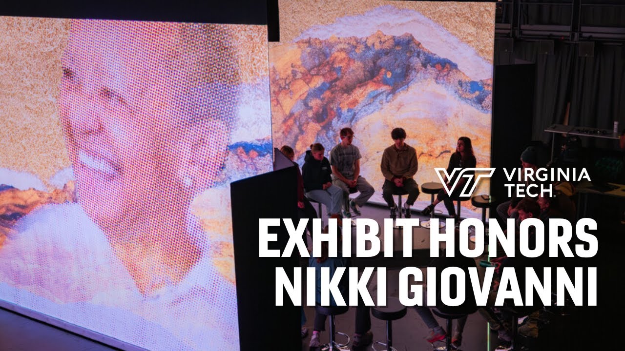 In memoriam: Nikki Giovanni, renowned poet, activist, and Virginia Tech ...