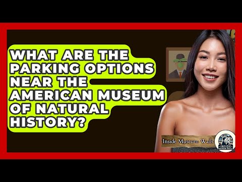 What Are The Parking Options Near The American Museum Of Natural History? - Inside Museum Walls