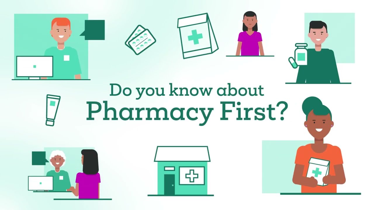 Do you know about Pharmacy First?