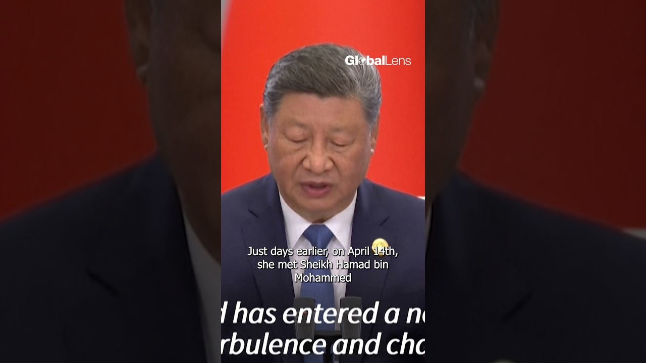 Trump’s Gulf Alliance Shaken? UAE Challenges Dollar as MBS Leans Closer to Xi