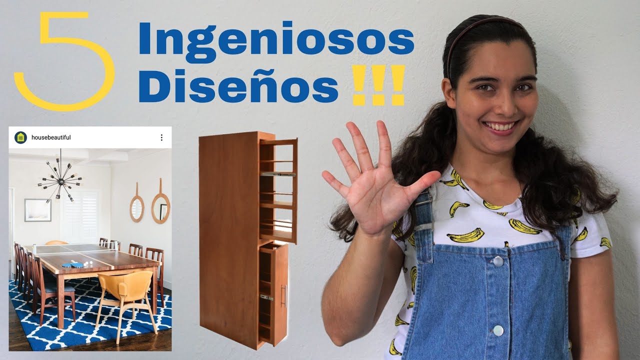Diseños Inteligentes | ESTA es la VERDADERA ESCENCIA del DISEÑO de INTERIORES | Deco Tip #14