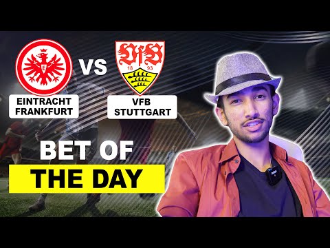 4RABET | HOW TO EARN MONEY FROM 4RABET Eintracht Frankfurt vs VfB Stuttgart