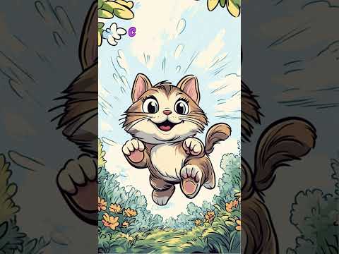 These Cats Are Too Cute To Believe! #coloringforkids #coloringadventure #coloringbook #cute