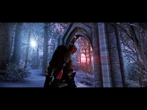 Continue of modded Skyrim long play