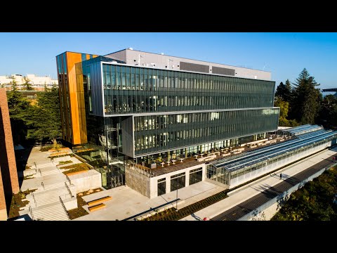 Sustainability in the UW's Life Sciences Building