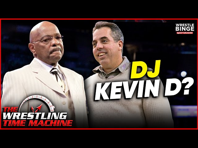 WWE: Kevin Dunn's replacement revealed