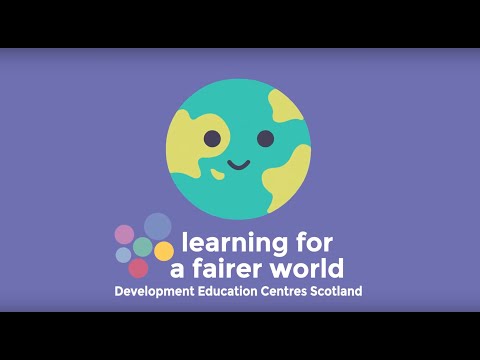 Scotland's Development Education Centres: What we do