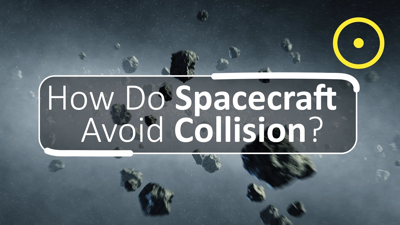 How Do Spacecraft Avoid Asteroid Collision?