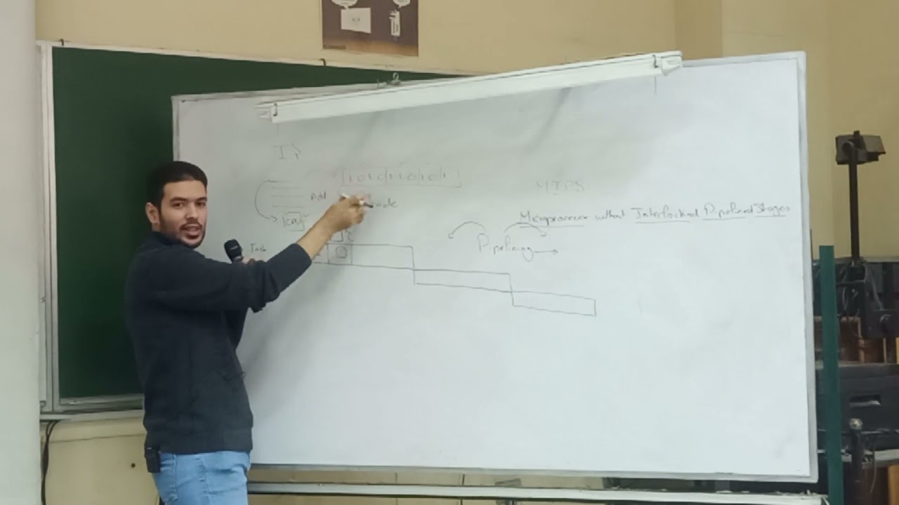 Microprocessors Tutorial #8